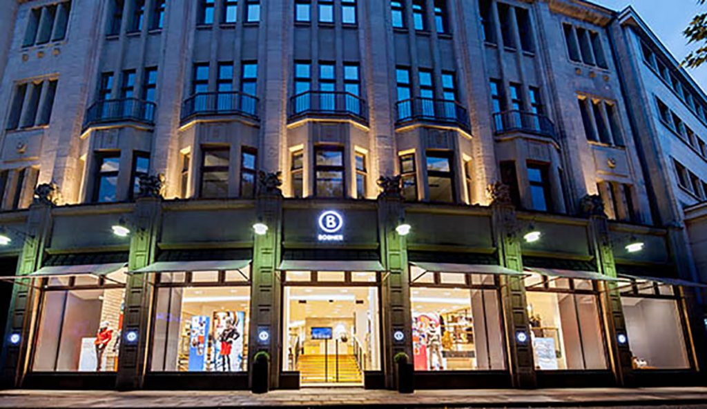 BOGNER | Kolumba-Quartier